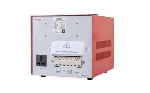 SVC-3000 ULTRA Automatic Voltage Stabilizer 1 Phase Power