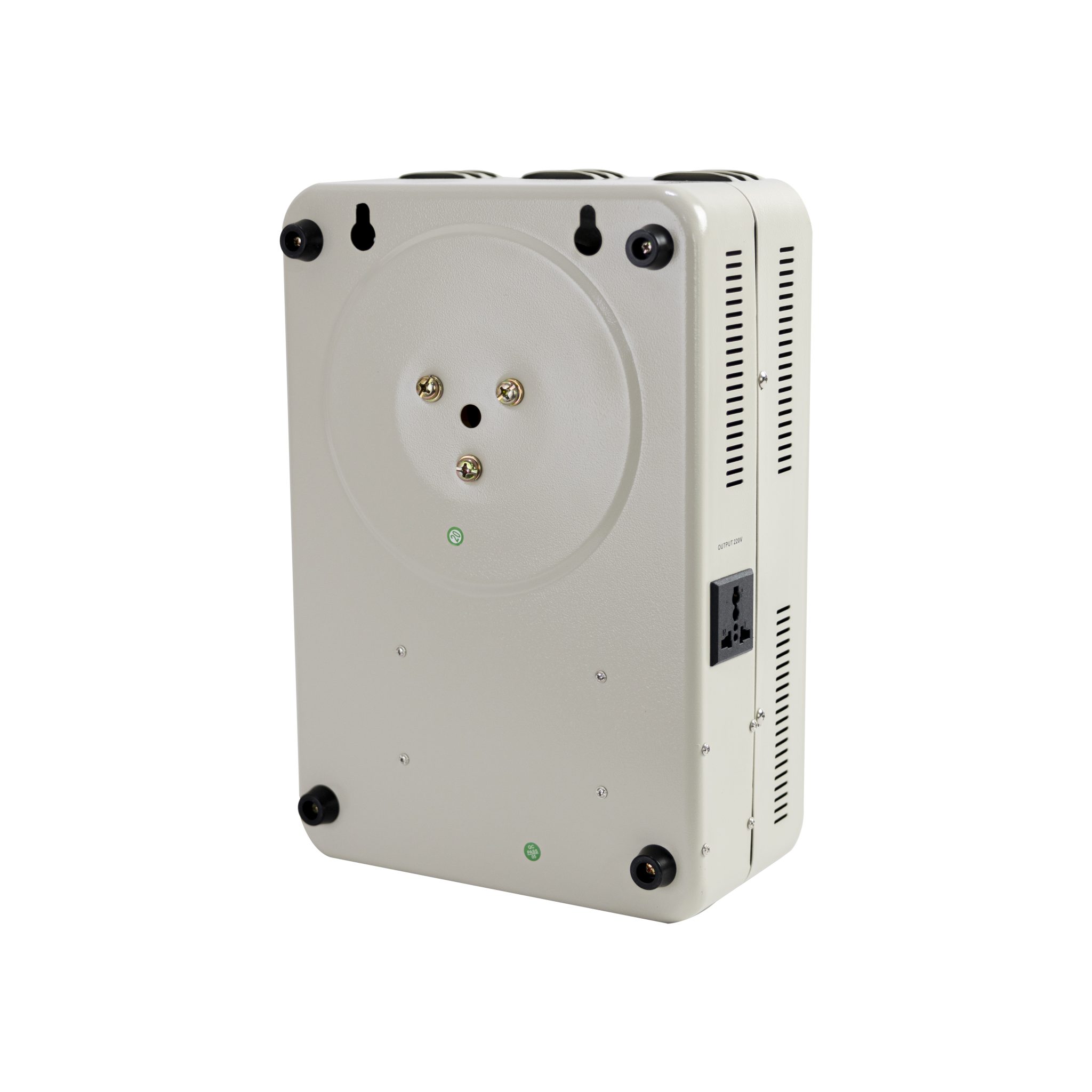 SVC-3000 ULTRA Automatic Voltage Stabilizer 1 Phase Power