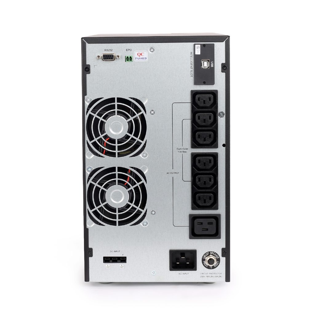 SATRON 3 kVA UPS: Reliable Power Protection for Critical Systems