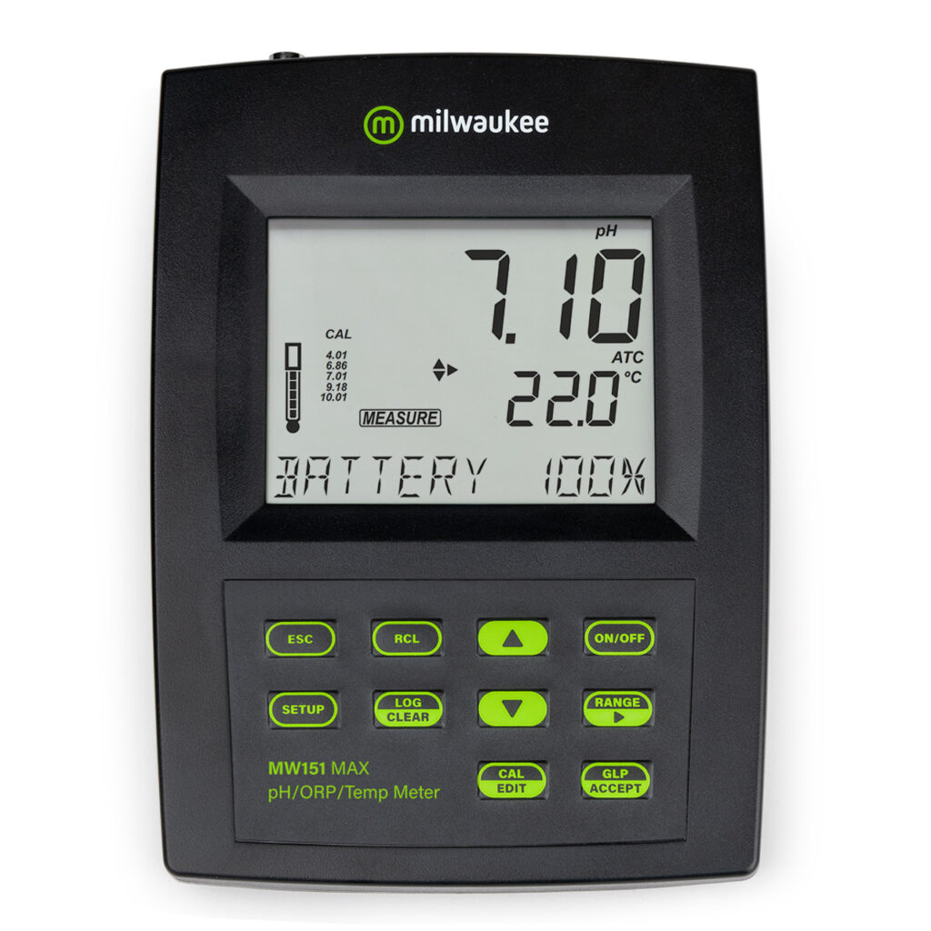 "Milwaukee MW151 MAX 3-in-1 PRO Bench Logging Meter"