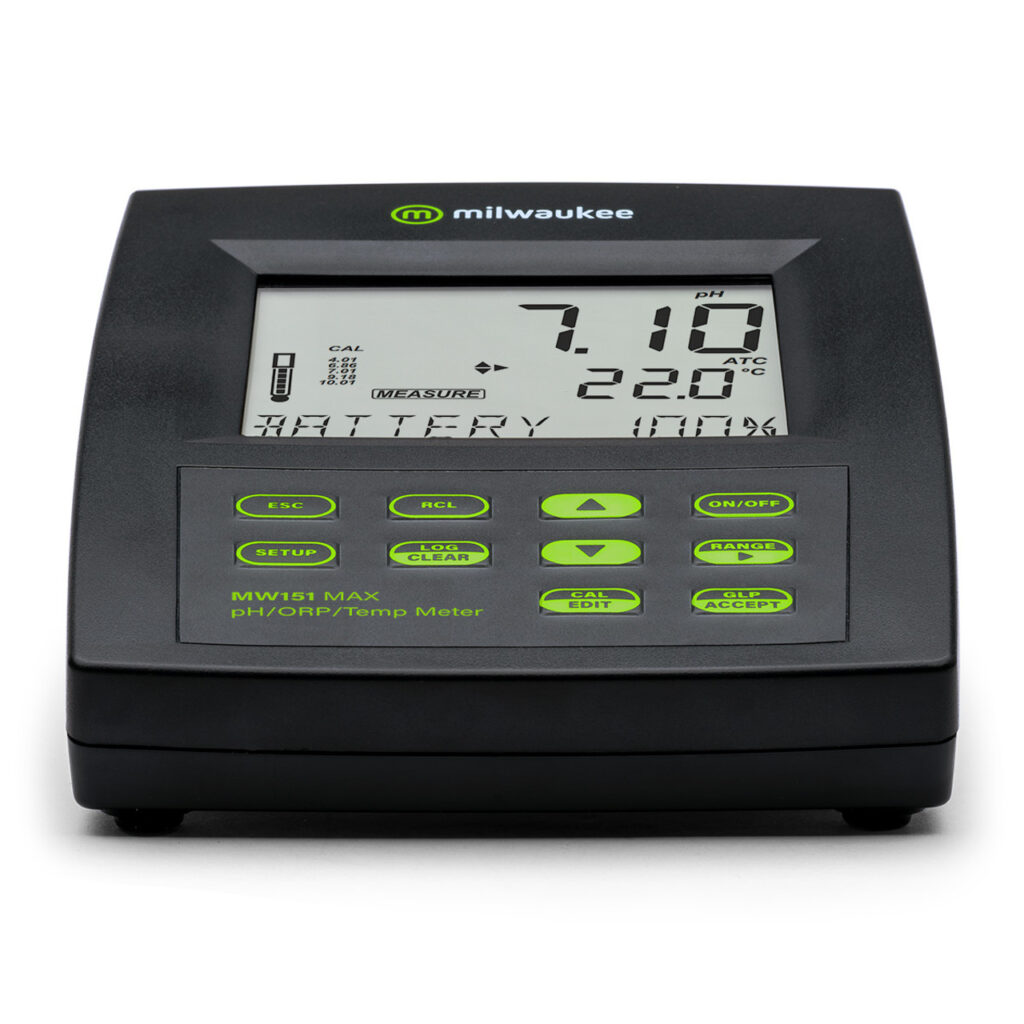 "Milwaukee MW151 MAX 3-in-1 PRO Bench Logging Meter"