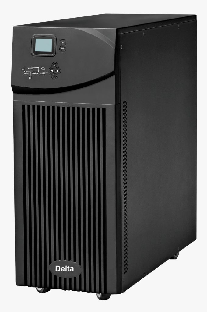 CL 6000 Delta UPS 6000 VA -6 KVA 1PH/1PH - Eagle Systems For Import and ...