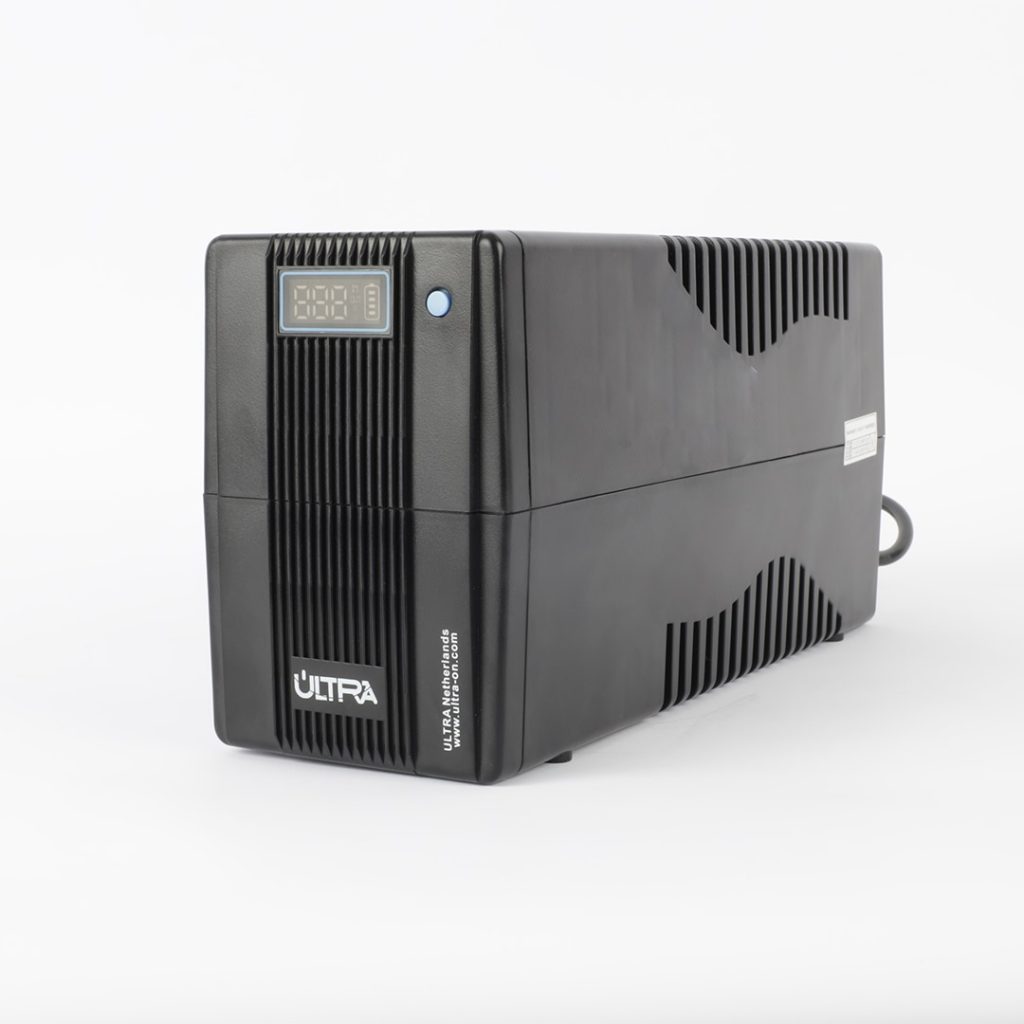 ULTRA NETHERLANDS BW1200-750W UPS - 230V, 750W, Reliable Power