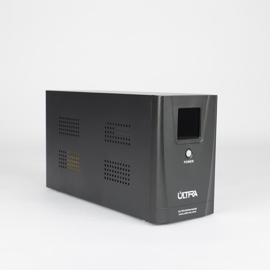 ULTRA 3000VA UPS, 1800W, 230V Line Interactive