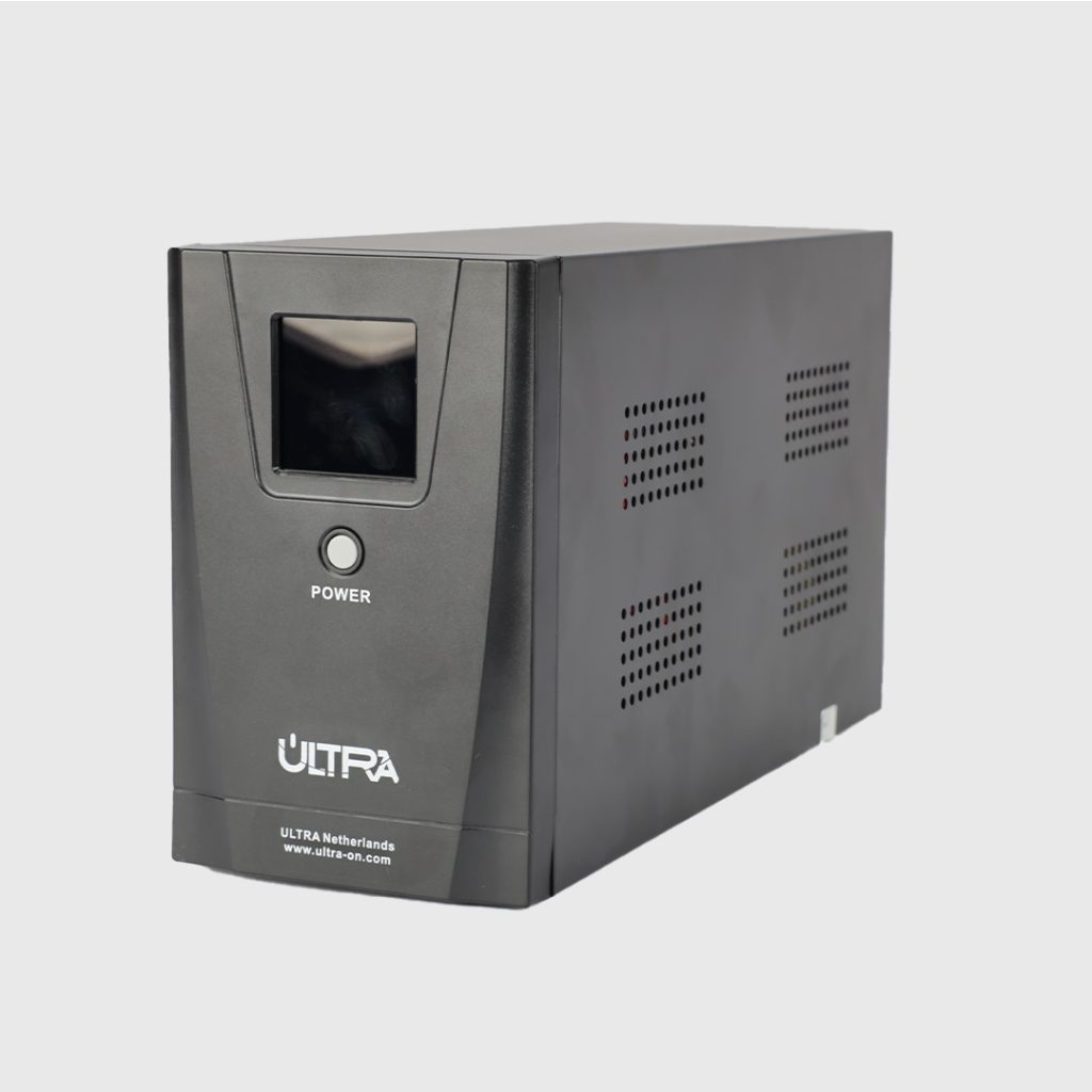 ULTRA 3000VA UPS, 1800W, 230V Line Interactive