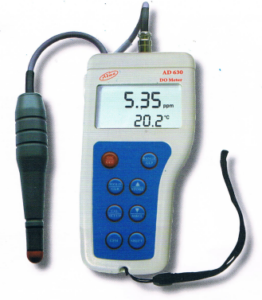 AD630 Portable DO Meter | Waterproof, Accurate Measurements
