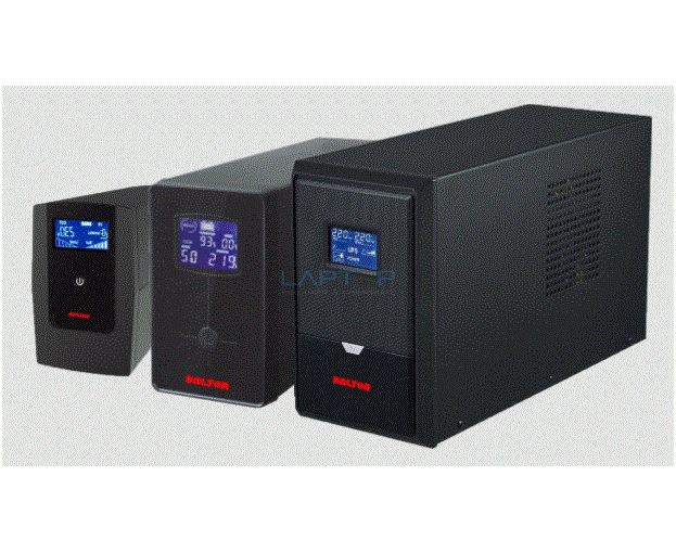 Smart Line Interactive UPS 2000 VA – Reliable Power Solution