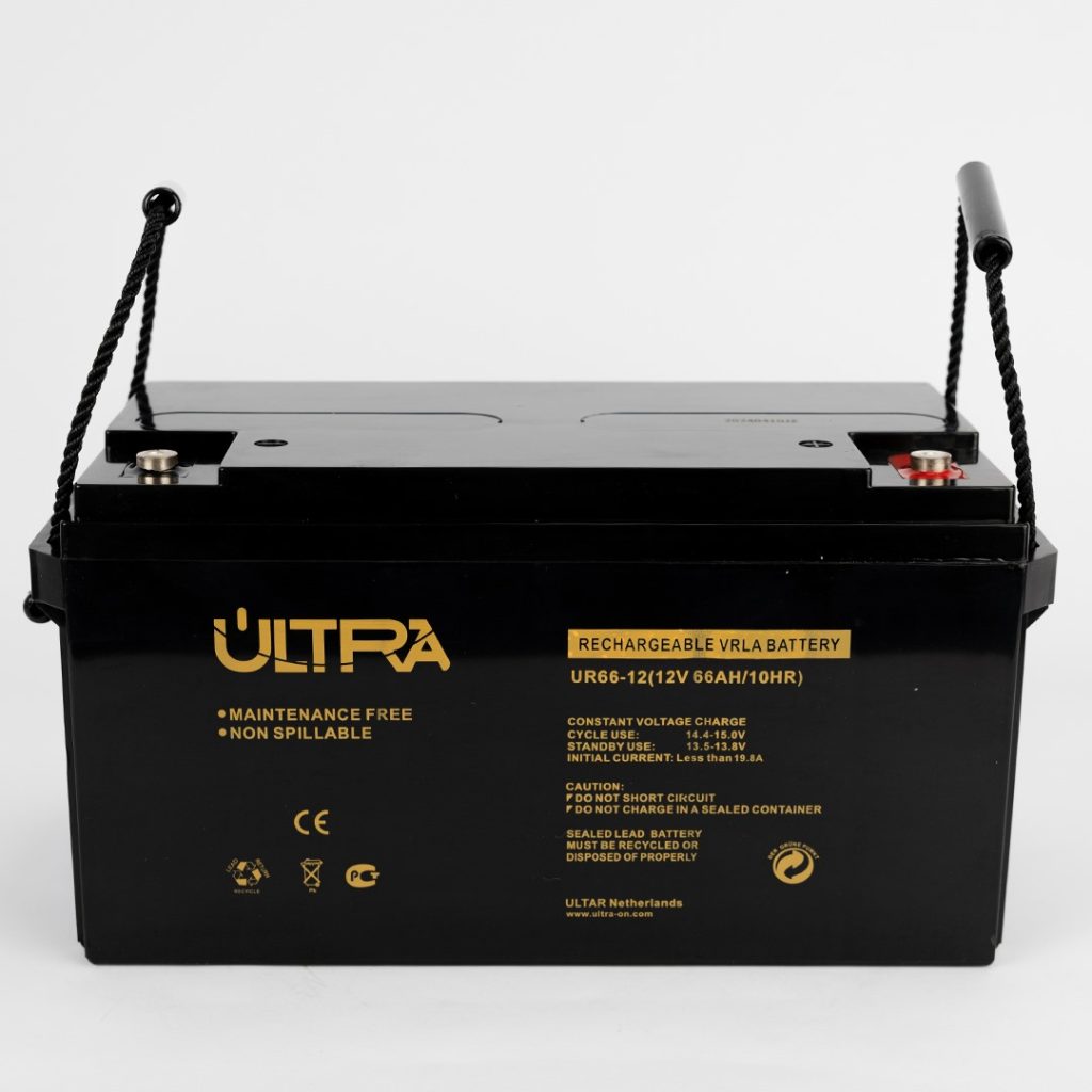 ULTRA 12V 65Ah Rechargeable Battery – High Capacity Power