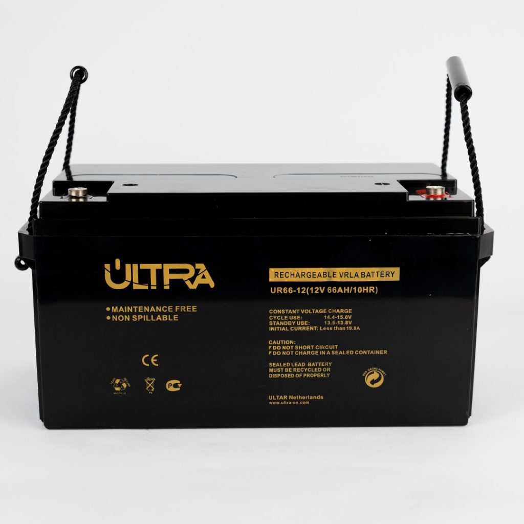 ULTRA 12V 65Ah Rechargeable Battery – High Capacity Power